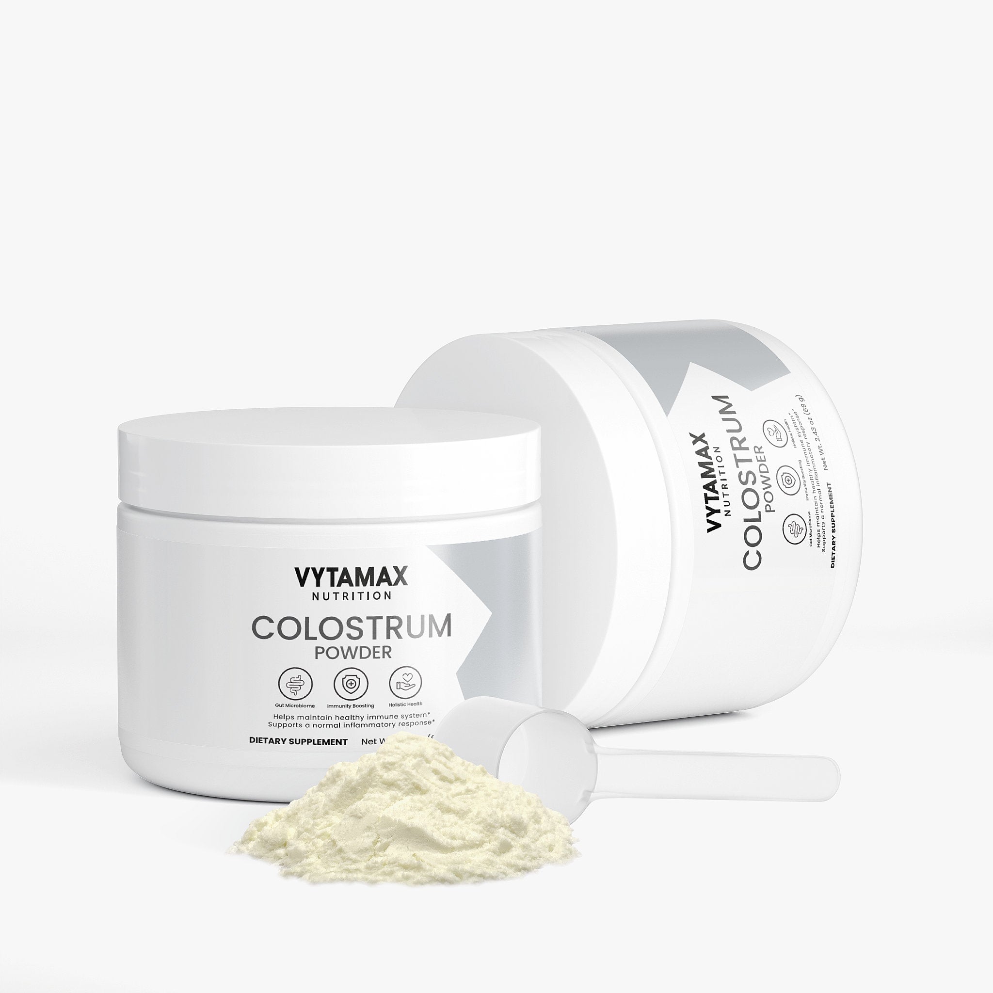 Colostrum Powder – Vytamax Nutrition