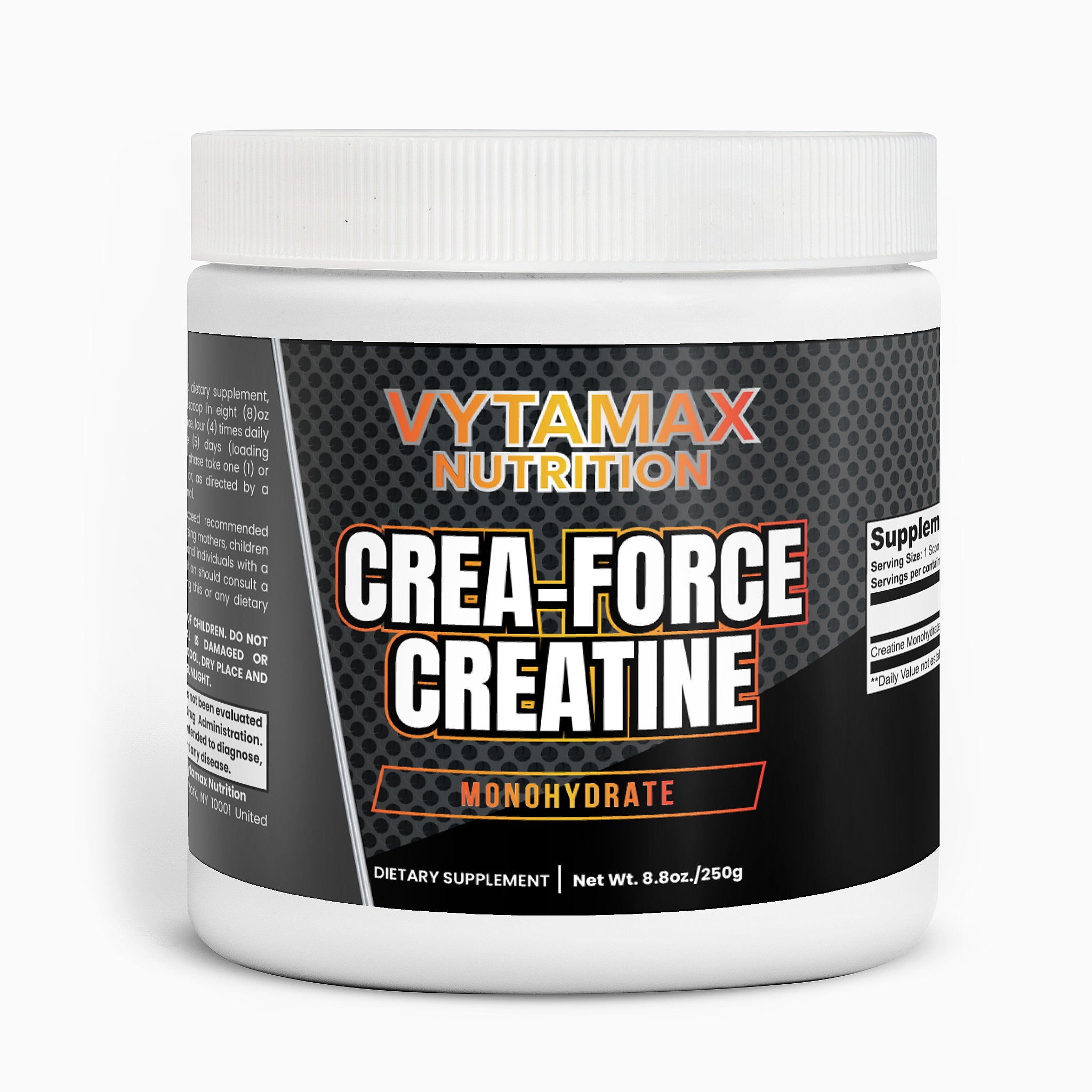 Creatine Monohydrate – Vytamax Nutrition
